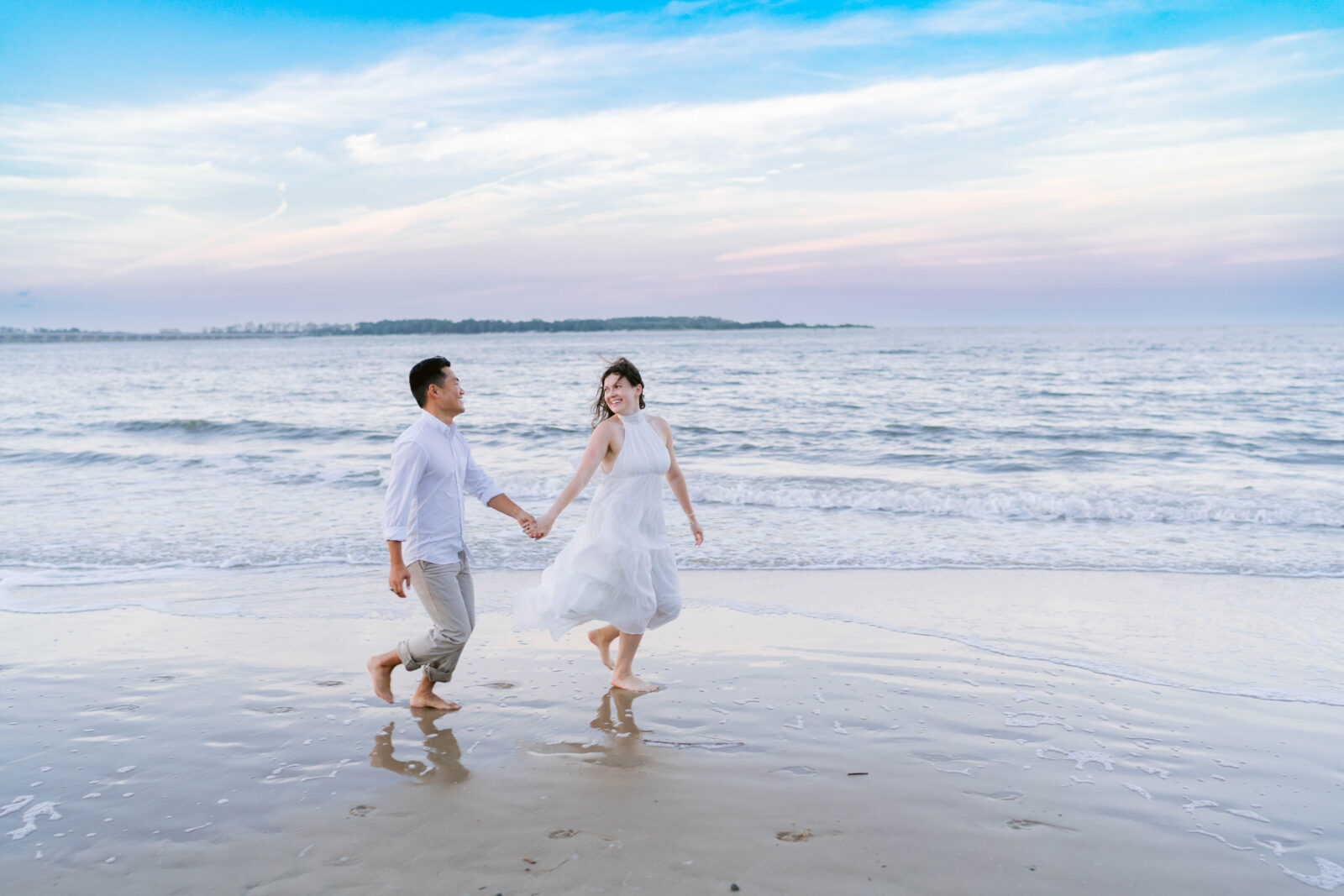 Alayna + George | Destin Florida - morganlinzee.com